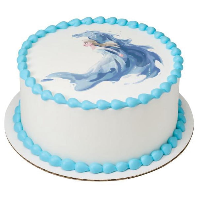 Disney Frozen Cake Walmart