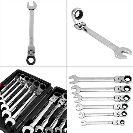 Spanners Ratchet Flexible Ratchet Wrench Ratchet Wrench Set Hardware ...