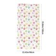 chaungfeng Cute Dog Paw Beach Towel, Oversized 71"x 35" Quick Dry Sand ...