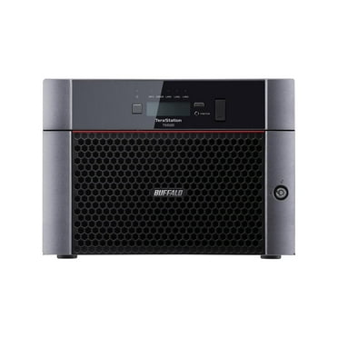 Buffalo TeraStation 5410DN SAN/NAS Storage System (ts5410dn3204 ...