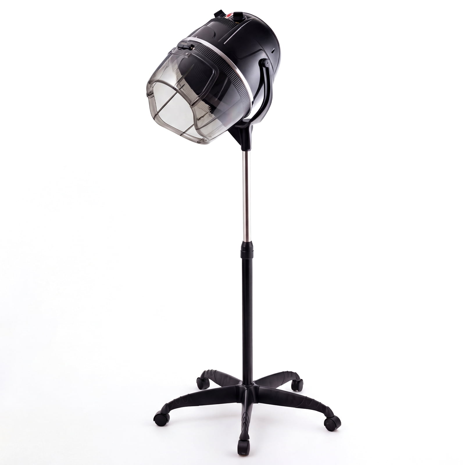 Click here for Costway Adjustable Stand Up Hood Floor Hair Bonnet... prices