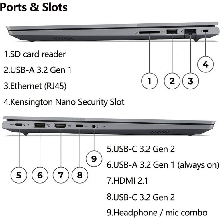 Lenovo ThinkBook 16 G6 16 Lenovo ThinkBook 16 G6 16