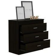 Cómoda Moderna Skal Living con 3 Cajones 1 Puerta Color blanco ...