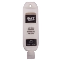 12 Pack: Glow Soft Touch Fabric Paint by Make Market - Walmart.com