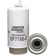In-Line Fuel Filter Baldwin BF9906 - Walmart.com