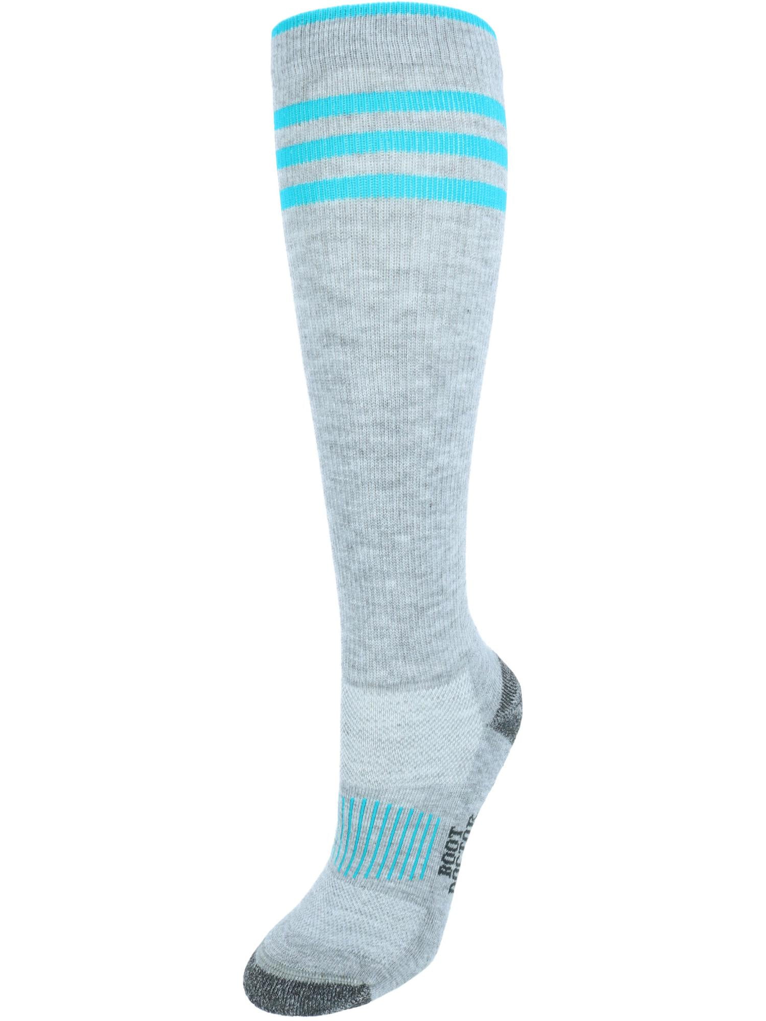 Boot Doctor Tall Boot Socks (2 Pair Pack) (Women's) - Walmart.com