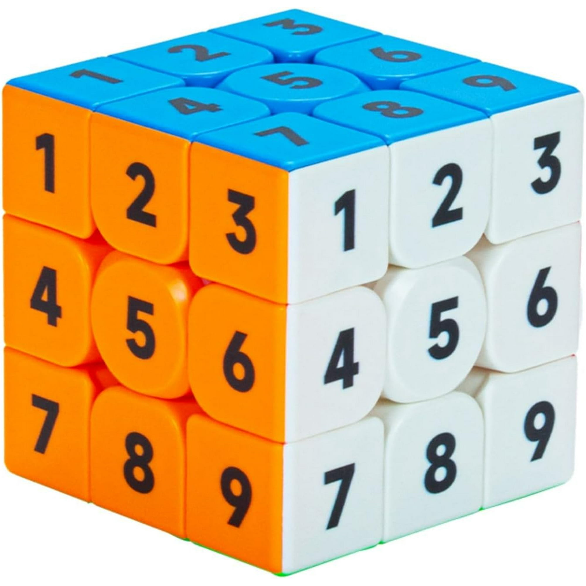 Click here for Flafree Sudoku 3x3x3 Speed Cube Stickerless 3x3x3... prices