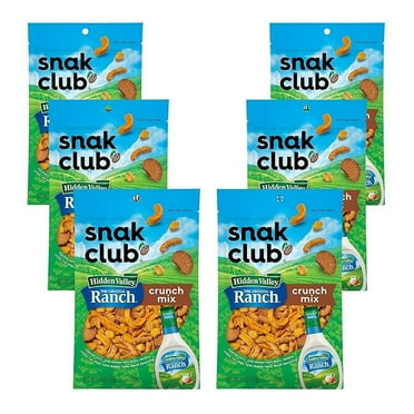 Arachi Picosito Mix Snack, 10-pcs 3-lb Bag, Peanuts, Beans, Chickpeas ...