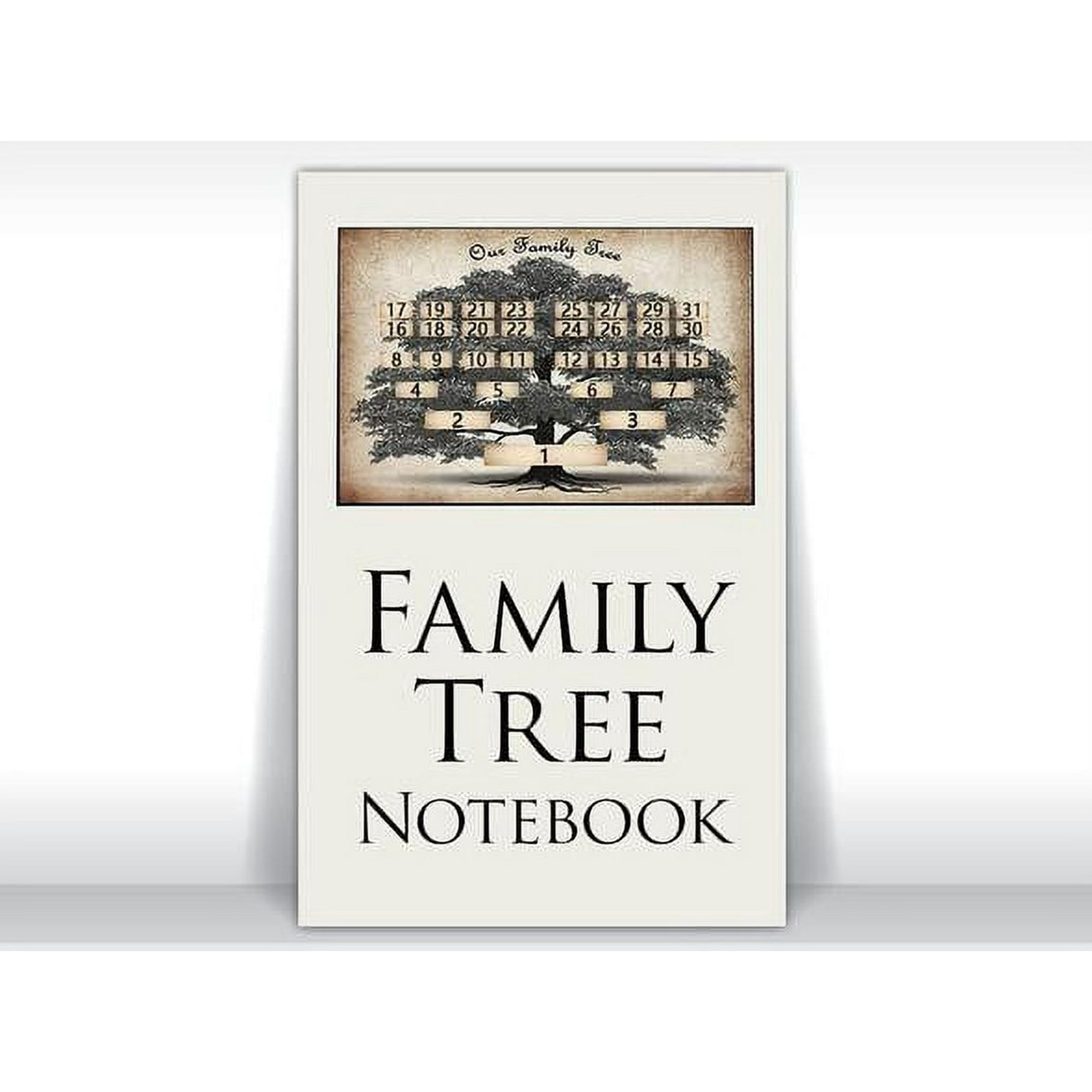 Click here for Ramiter Family Tree Notebook-Handwritten Ancestors... prices