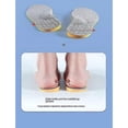 Supination Insoles For Over Supination Foot Alignment Orthotic Inserts ...