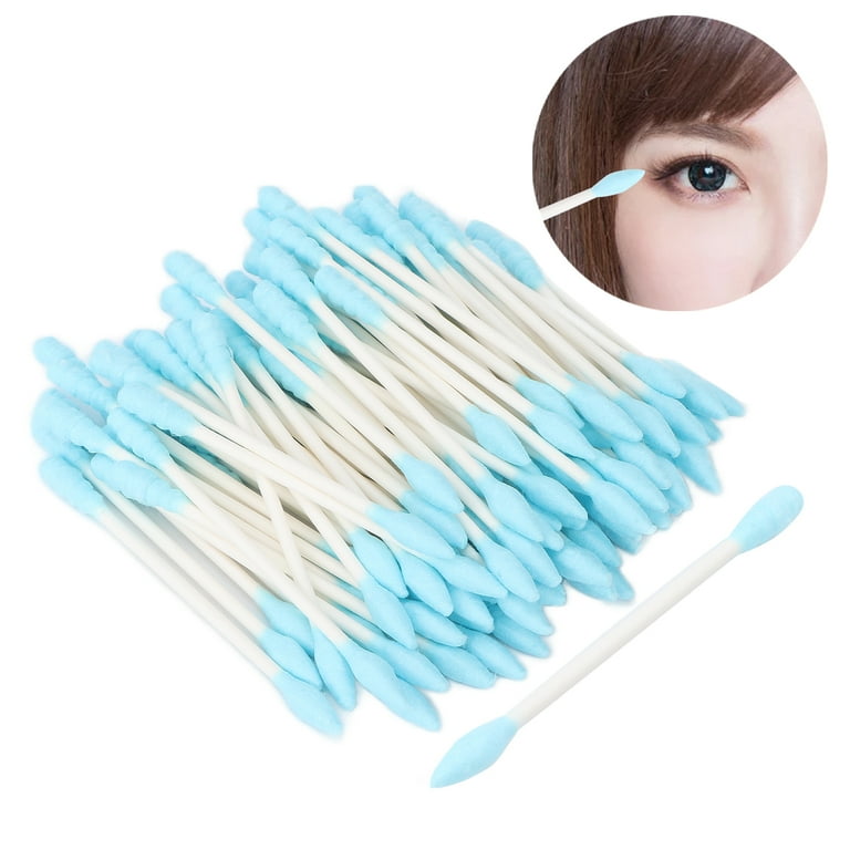 Colorful Cotton Swabs