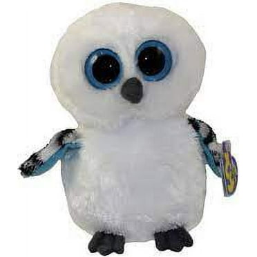 TY Beanie Boos - Exclusive Piper The Chevron Fox (Glittery Eyes) Small ...