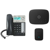 VTech CS6949-2 DECT 6.0 Expandable Cordless Phone with Answering System ...