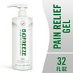 BioFreeze Menthol Pain Relieving Gel, 32 fl oz Bottle, Cooling Relief ...