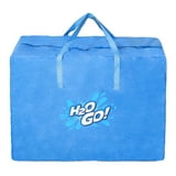 H20GO Kids Mega Water Park, Blow Up Kiddie Pool with Big Waterslide and ...