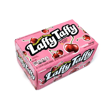 Laffy Taffy Tangy Sparkle Cherry, Watermelon & Grape Chewy Candy ...