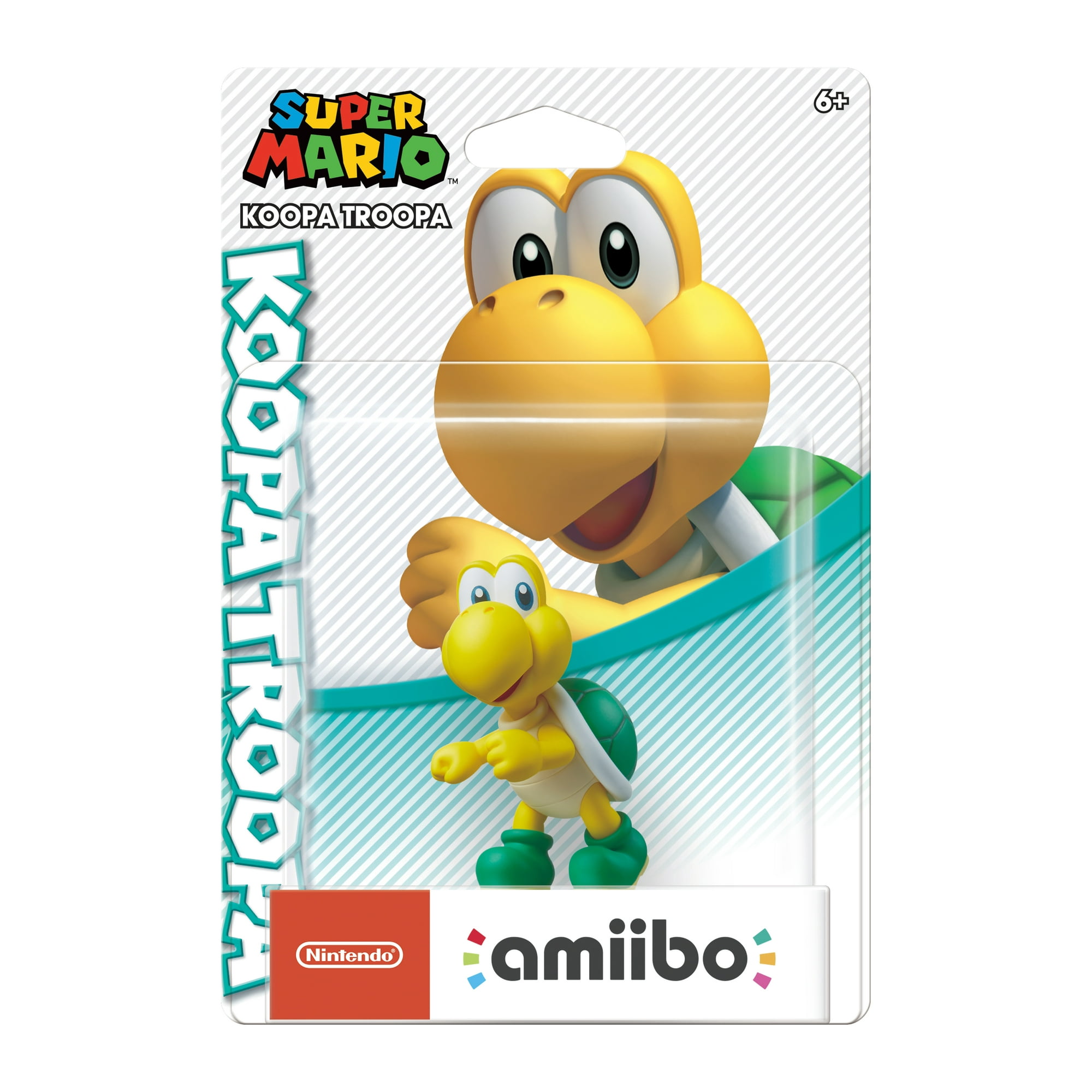 Click here for Nintendo Amiibo - Koopa Troopa prices