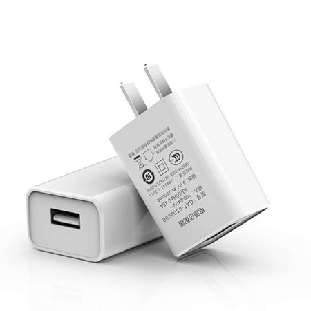 Universal USB Power Adapter Multi-functional 5V/2A Phone charger Wall ...