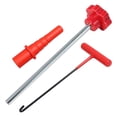 Universally Automotive Tire Stem Tool Set for Quick Installation Removal on Car Trucks and ...