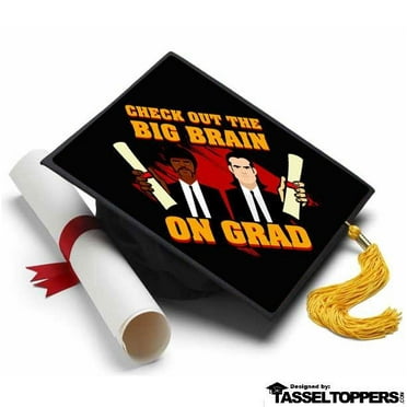Finding Nemo - Grad Cap Tassel Topper - Walmart.com