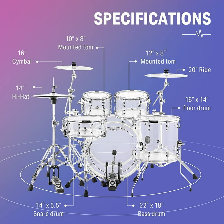 Drum Set For Adults