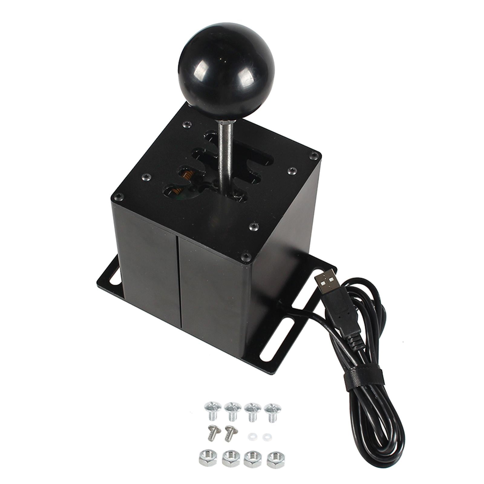 Toysgarde USB Simulator Shifter para Windows para Logitech G25 G920 ...