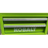 Kobalt Portable Tool Boxes and Organizers, Steel Green, 10.83 x 5.91 ...