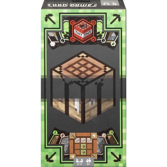 Minecraft Gift Card