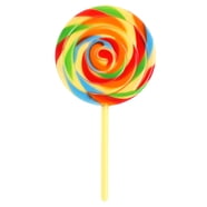 Large Swirl Pops - Edibles - 12 Pieces - Walmart.com
