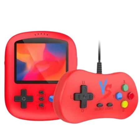 Smilepp K21 Handheld Game Player Mini Retro Game Console for Built-in ...