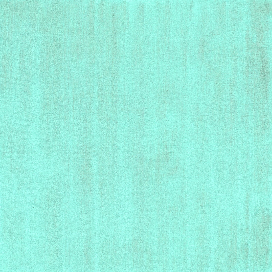 Ahgly Company Machine Washable Indoor Square Abstract Turquoise Blue ...