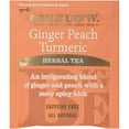 Bigelow Tea Ginger Peach Turmeric Herbal Tea Bags, 108 Count - Walmart.com