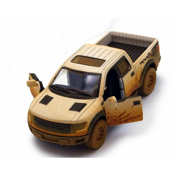 Ford Raptor Toy Truck