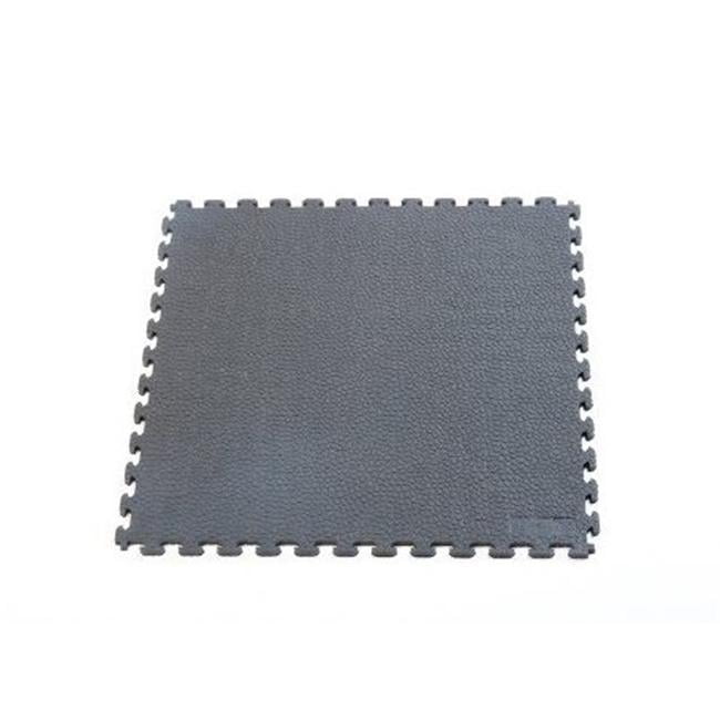 Norsk-Stor NSMPRT6DG Rhino-Tec Multi-Purpose PVC Sport Floor- 6-Pack ...