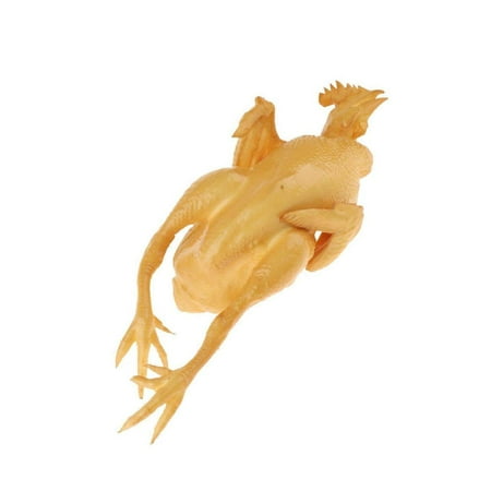 Realistic Artificial Food PVC Fake Toys PVC Fake Roast Chicken Duck ...