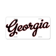 Clemson Tigers Diecast License Plate - Walmart.com