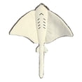 Aurora 17 in. Huggable Destination Nation Stingray Global Exploration ...