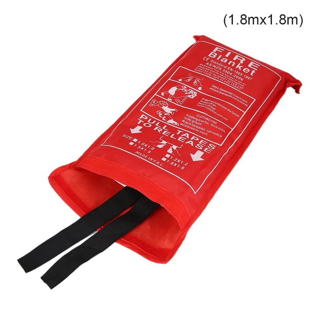 Fiberglass Fire Blanket,Fiberglass Emergency Fire Safety Fire Safety ...