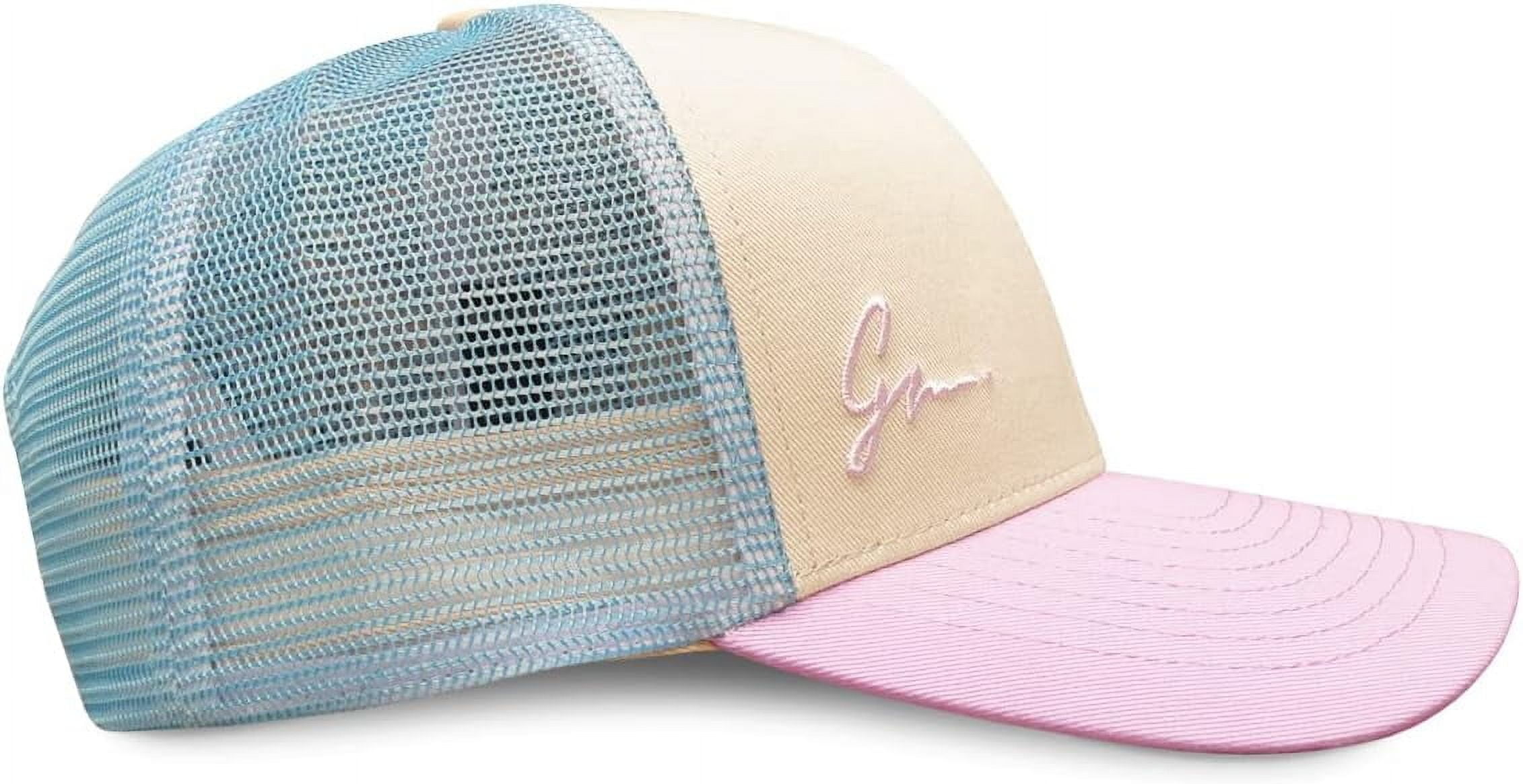 Beach Trucker Hats for Women- Snapback Baseball Cap for Summer | Walmart en línea