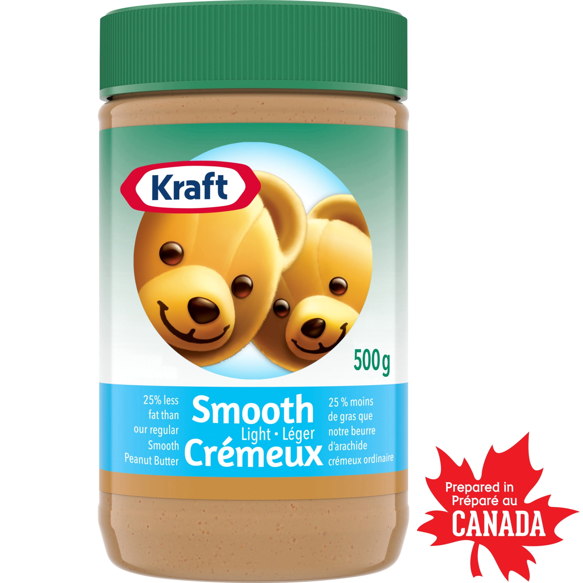 Click here for Kraft Smooth Light Peanut Butter  500 G Jar 500 G prices