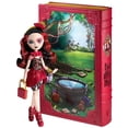Ever After High Lizzie Hearts Spring Unsprung Doll Toy Playset ...