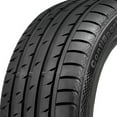 Continental ContiSportContact 3 ssr 205/45R17 84V Fits: 2017-18 Hyundai ...