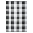 Beverly Rug, Outdoor Area Rug, Checkerboard Plastic Outdoor Rug ...