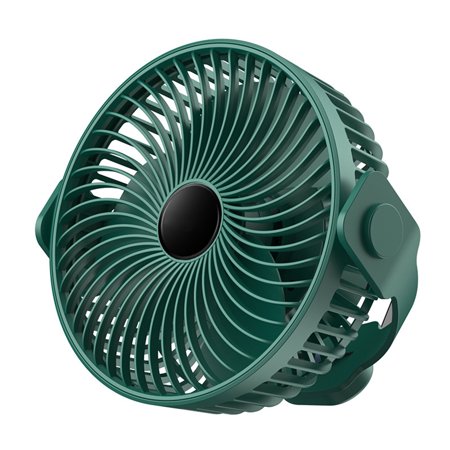 Ustyle Cooling Fan Adjustable Powered USB Charging Rechargeable Home ...