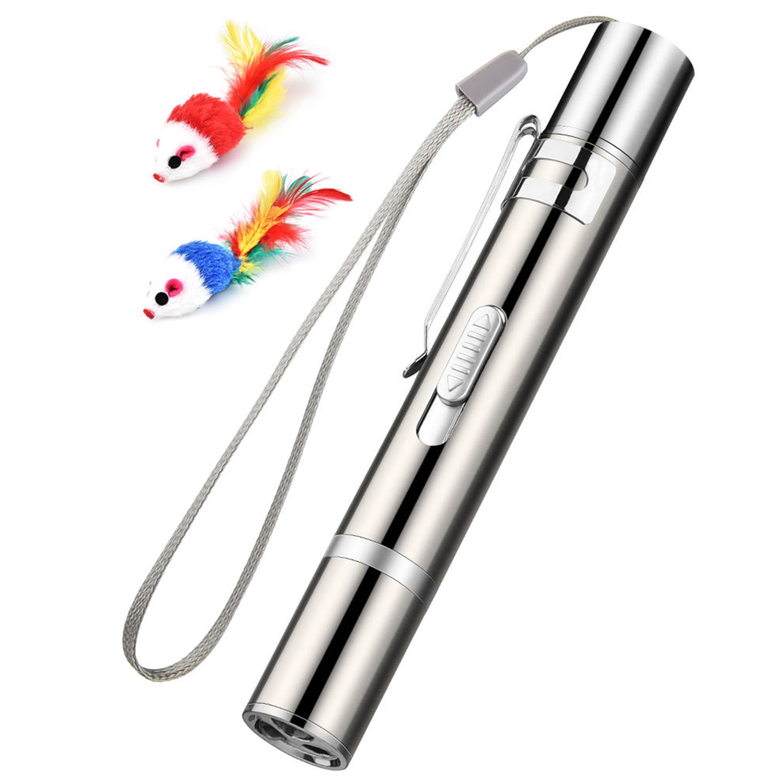 Click here for Fosa Tease Cat Pen Flashlight Toy Led Pen Light Us... prices