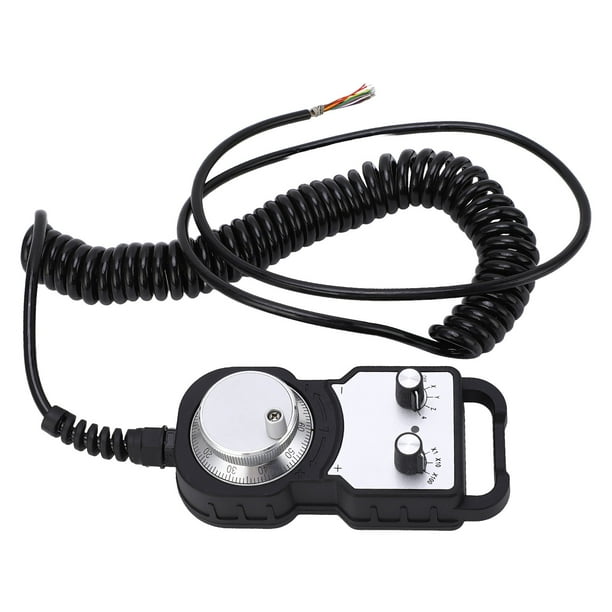 CNC Handwheel Controller, Quick Plug Self Transfer Motion Control ...