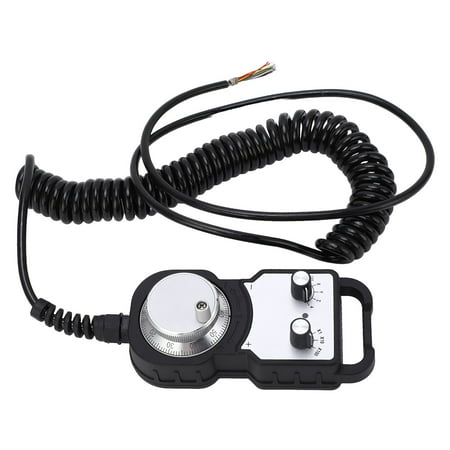 CNC Handwheel Controller, Quick Plug Self Transfer Motion Control ...