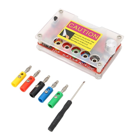 Power Distribution Board, PCB Acrylic Touch Sensing Switch Easy Use ...
