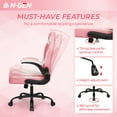 NEO CHAIR N-gen: Comfortable, Adjustable Gaming Chair with Padded Flip ...