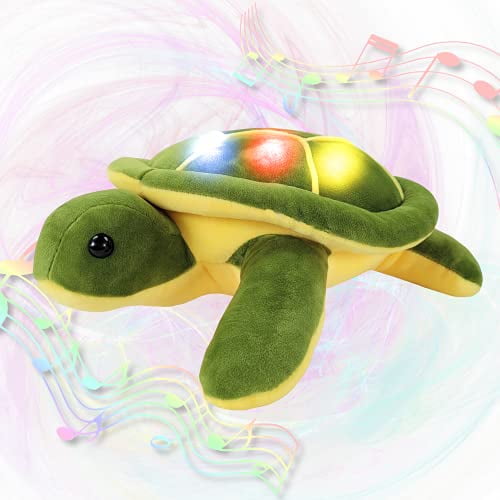 Zillywood Music light up singing stuffed animal. Stuff animals for kids ...